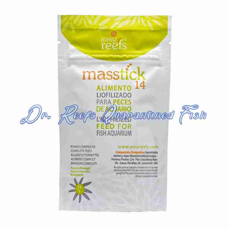 Food, Phyto & Pods | Quarantined Fish